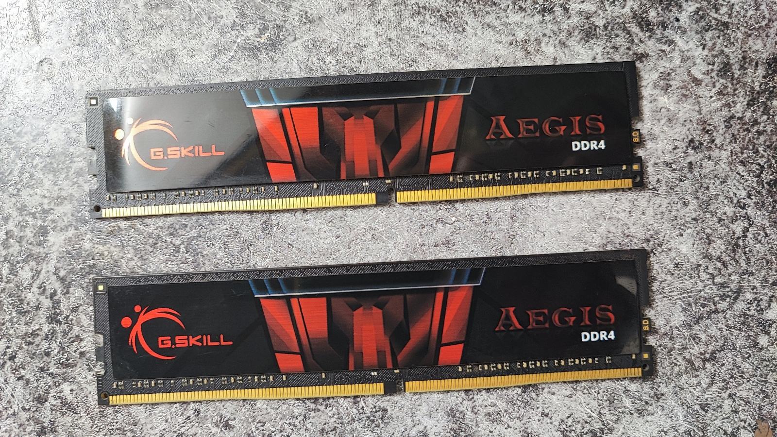 G.skill 16gb 3000mhz