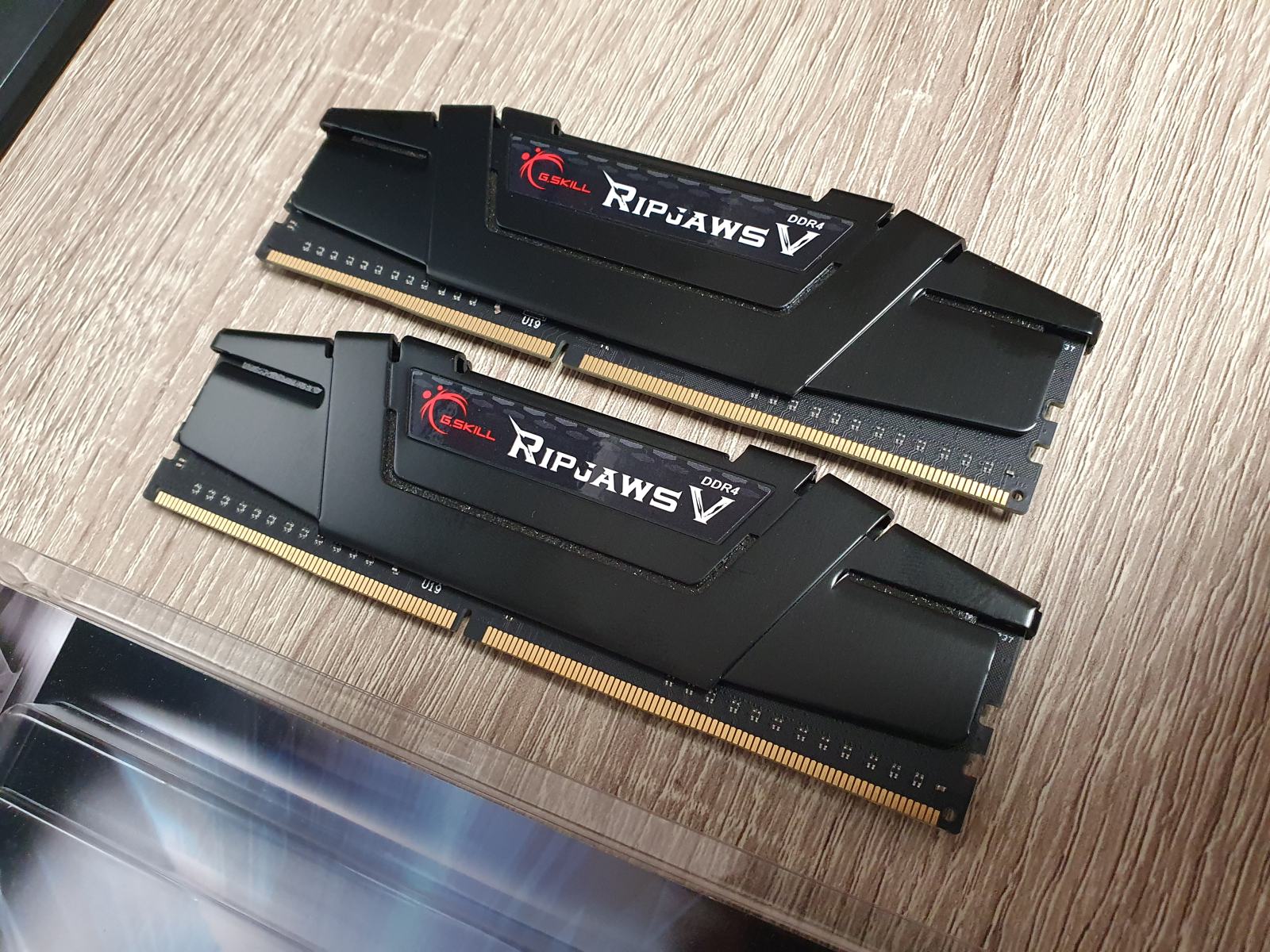 Gskill Ripjaws DDR4-3200 2x8 GB (16GB)