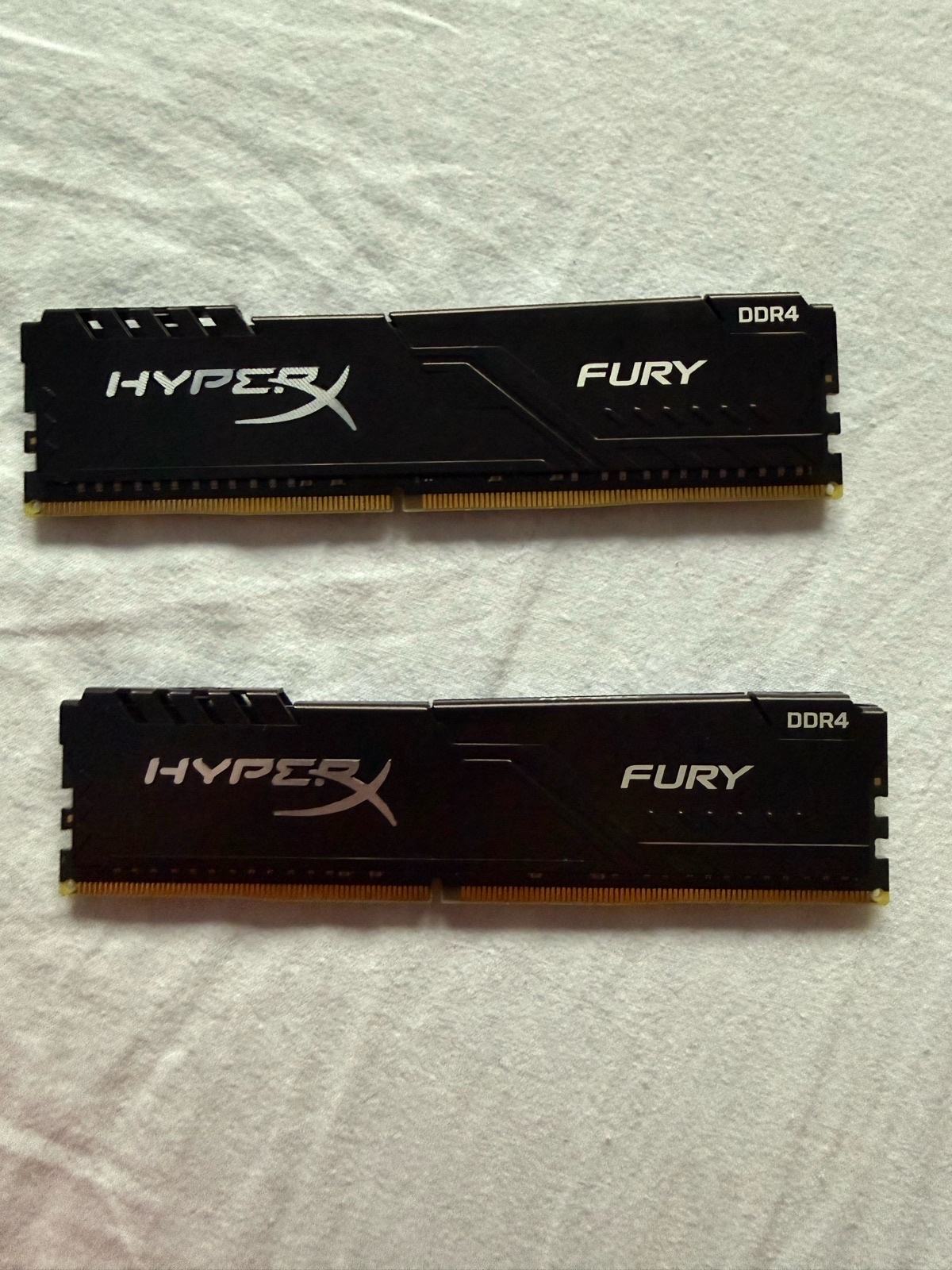Hyper x fury 32 gb ram