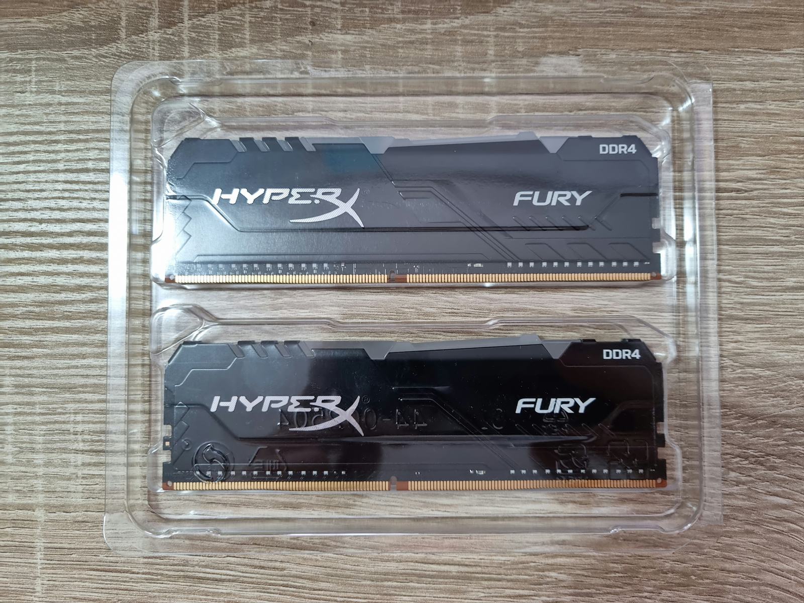 Hyperx Furry RGB 16GB (2x8) DDR4 3200 mhz