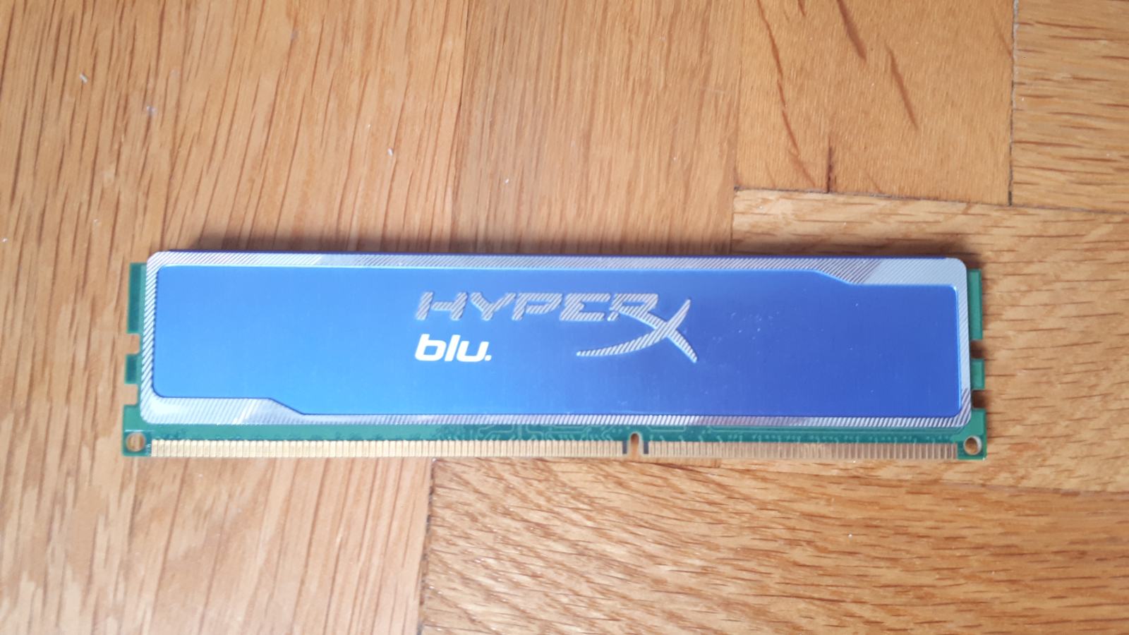 Kingston HyperX Blu 4GB DDR3