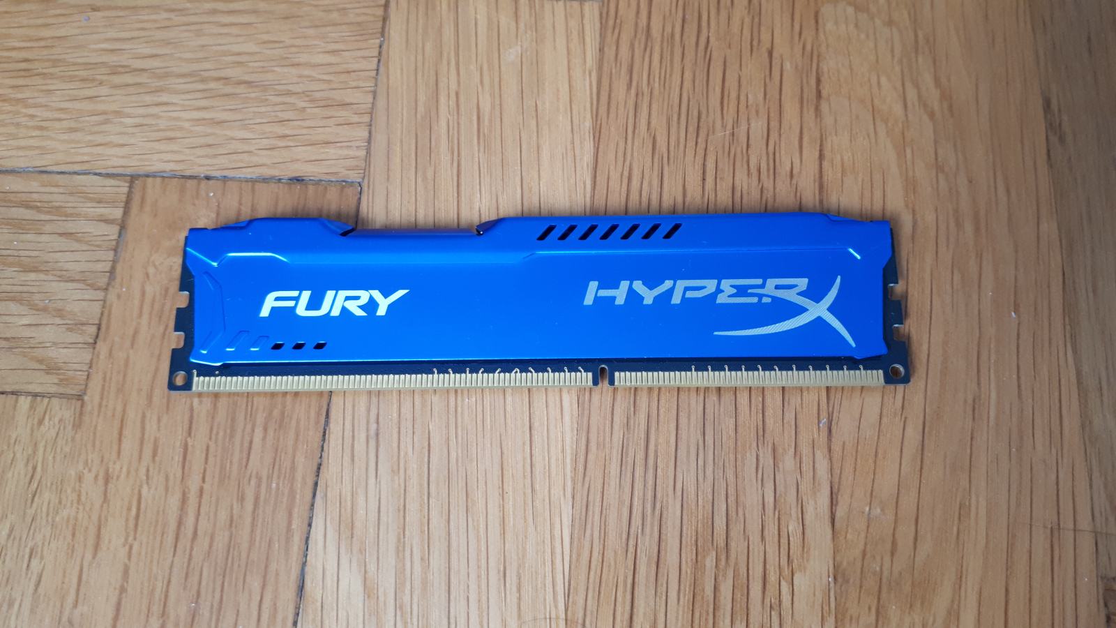 Kingston HyperX Fury DDR3 4GB RAM