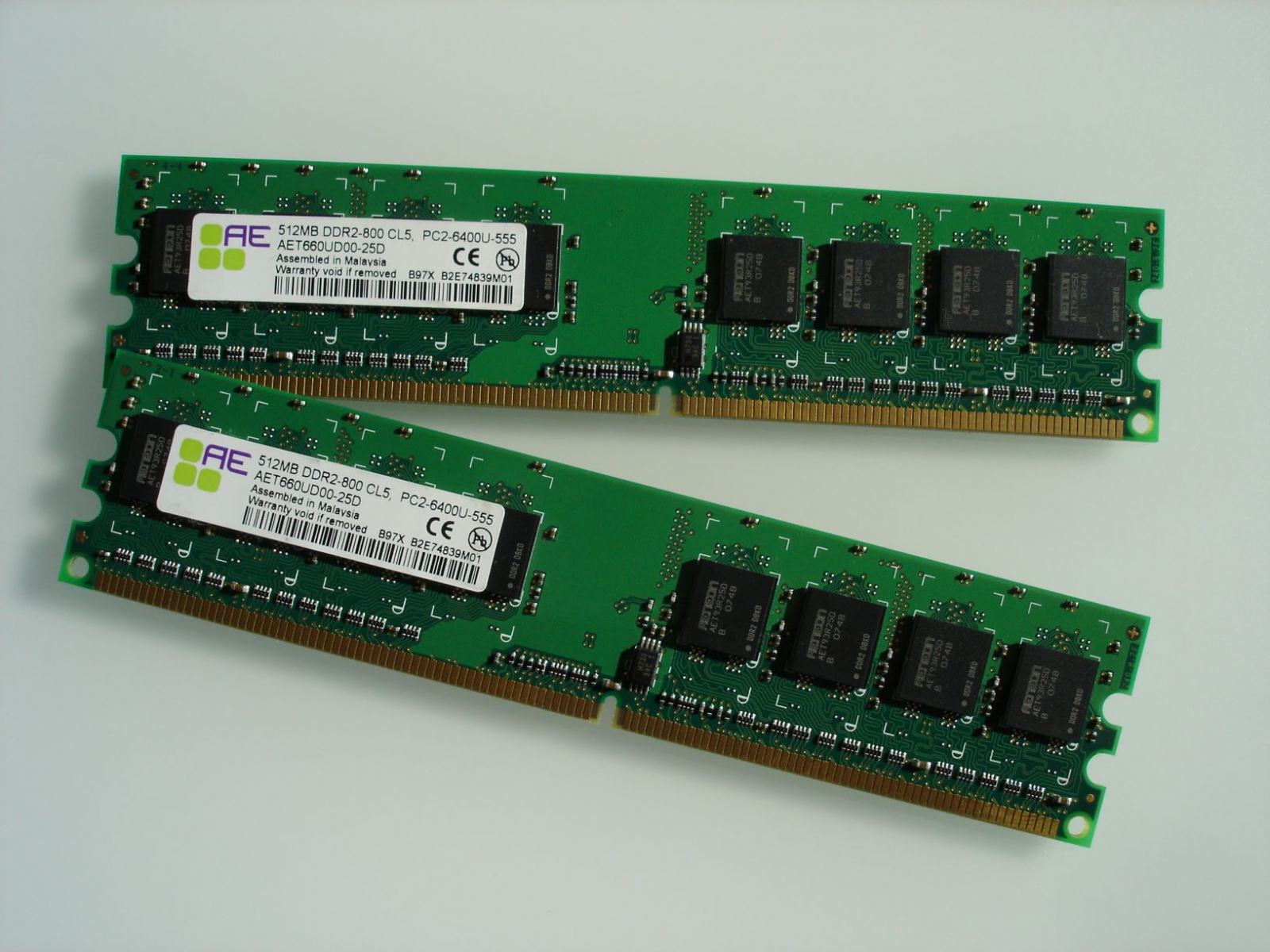 Memorije za računalo