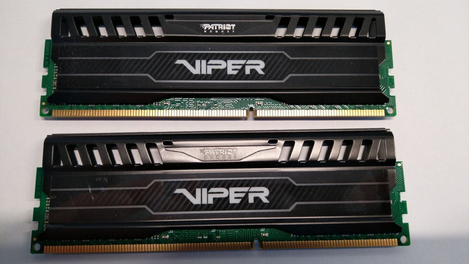 Patriot Viper 2x4 8GB DDR3 1600MHz