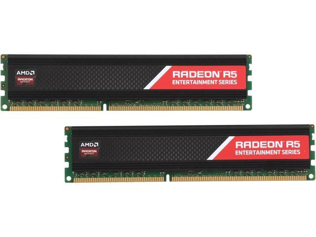 16 GB DDR3 RAM AMD r5 (2x8 gb)