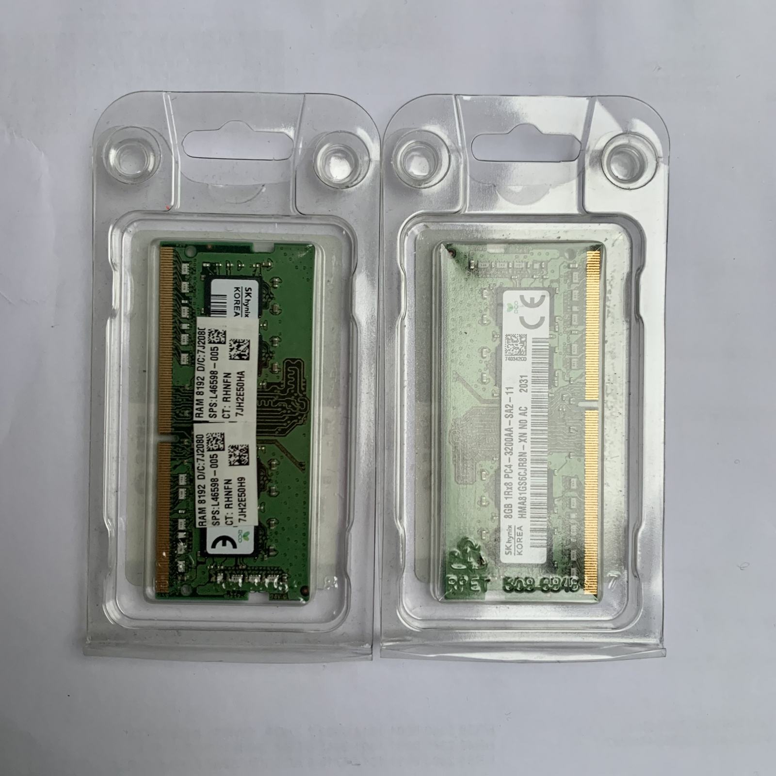 RAM za laptop 16 GB (2 x 8 GB) DDR4-3200 SODIMM