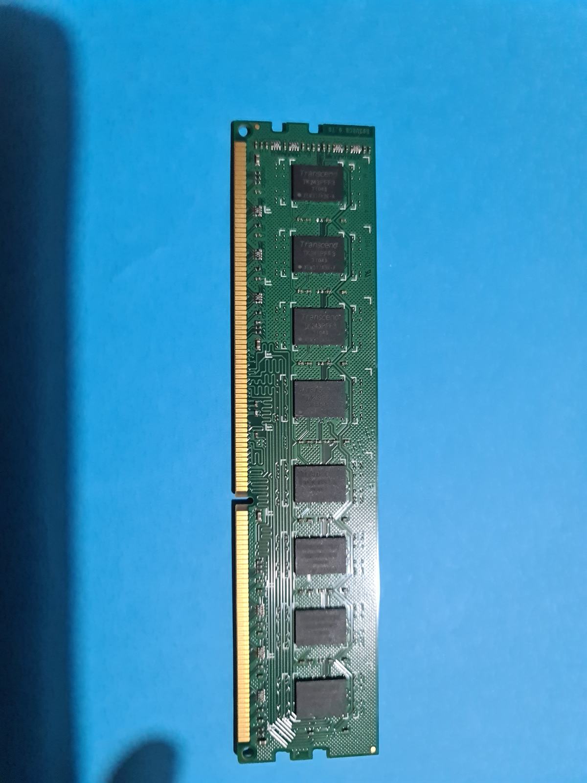 RAM memorija 2GB DDR3 Transcend