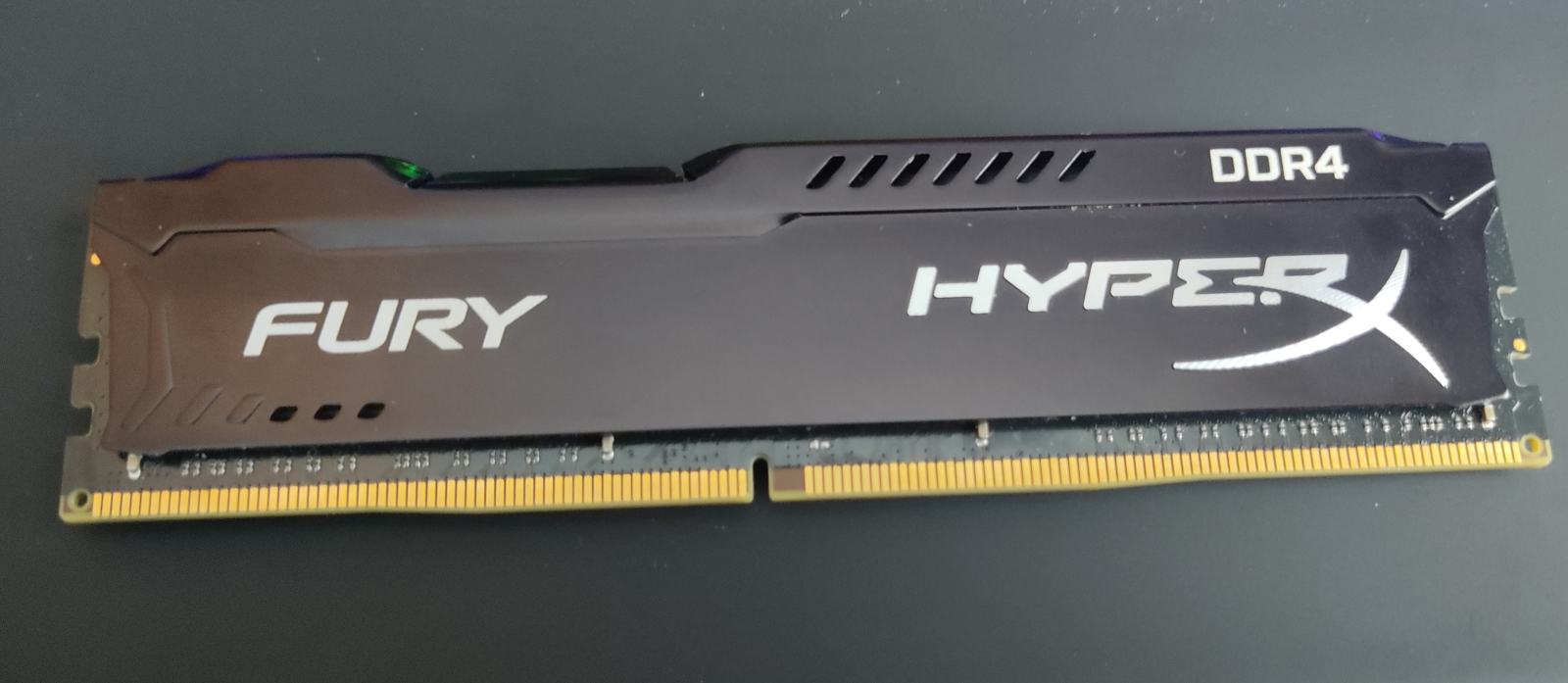 RAM MEMORIJA HYPER X FURY
