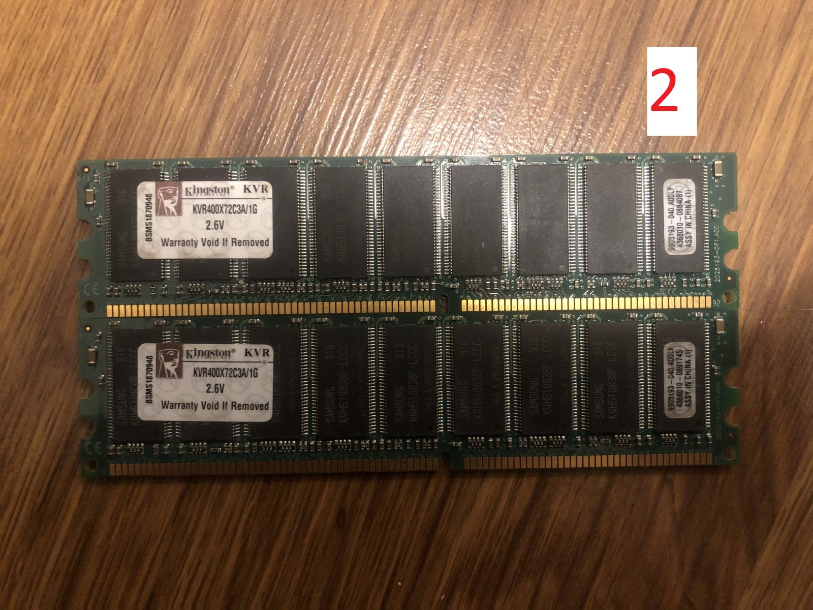 DDR3 Ram memorije za računala