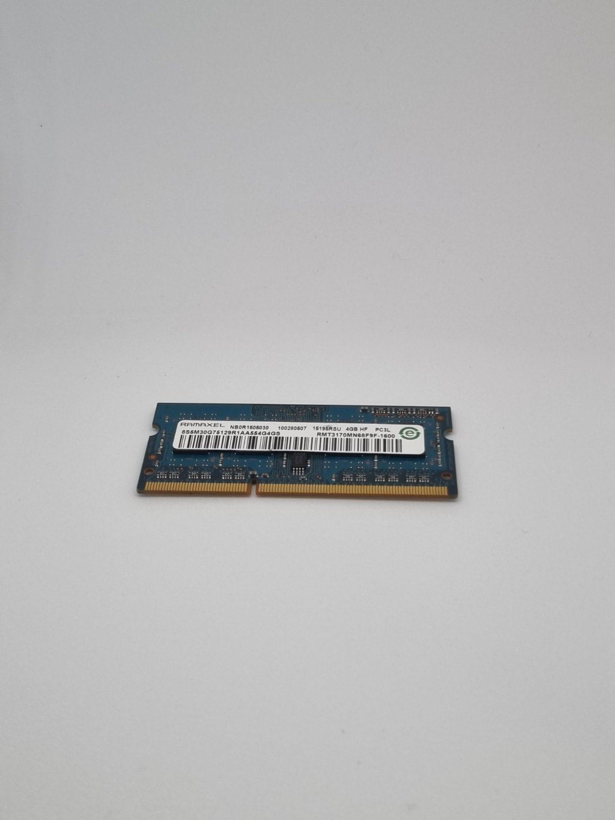 RAMAXEL 4GB HF PC3L