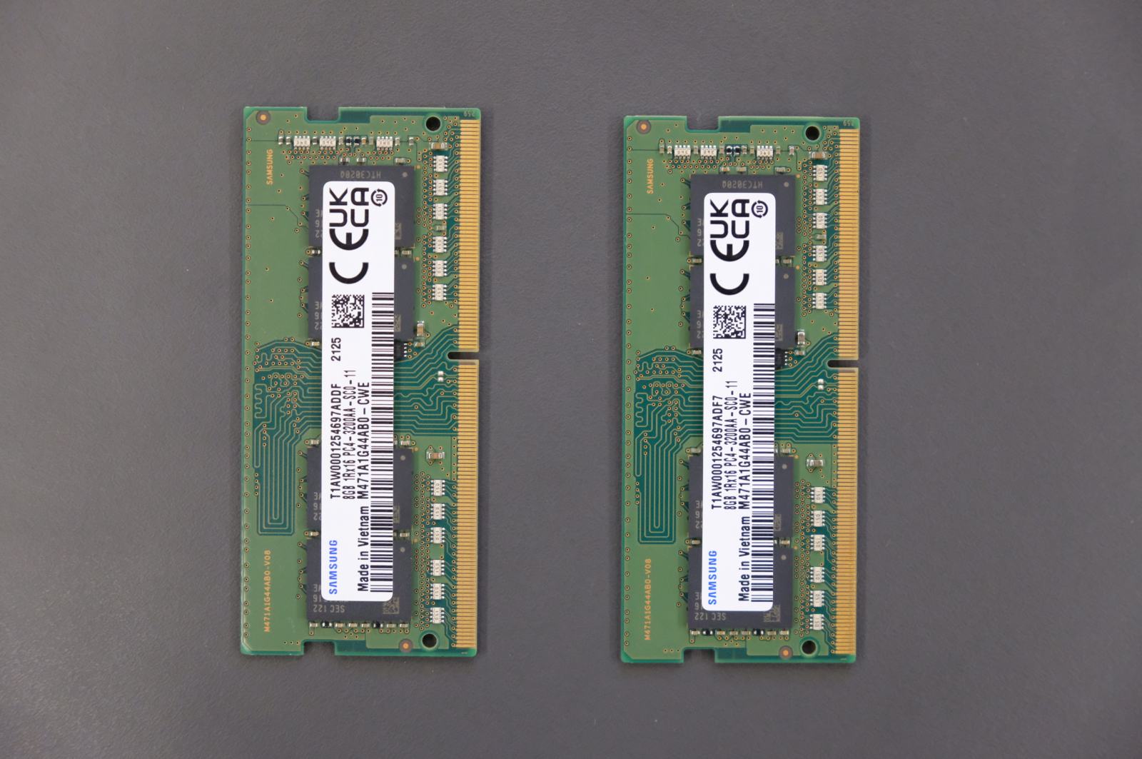 Samsung 16GB RAM (2x8GB) za laptope DDR4