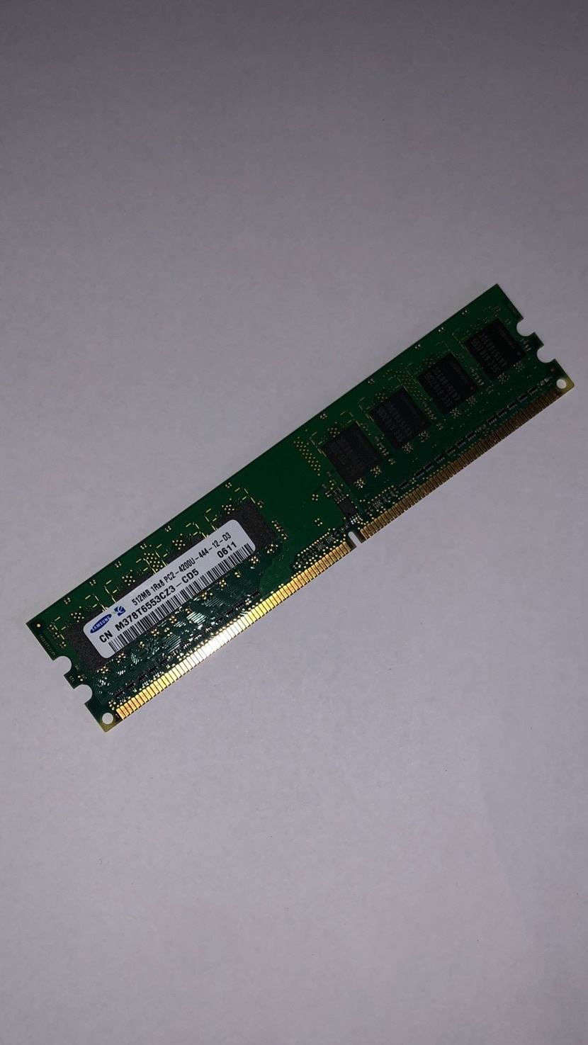 Samsung 512MB RAM