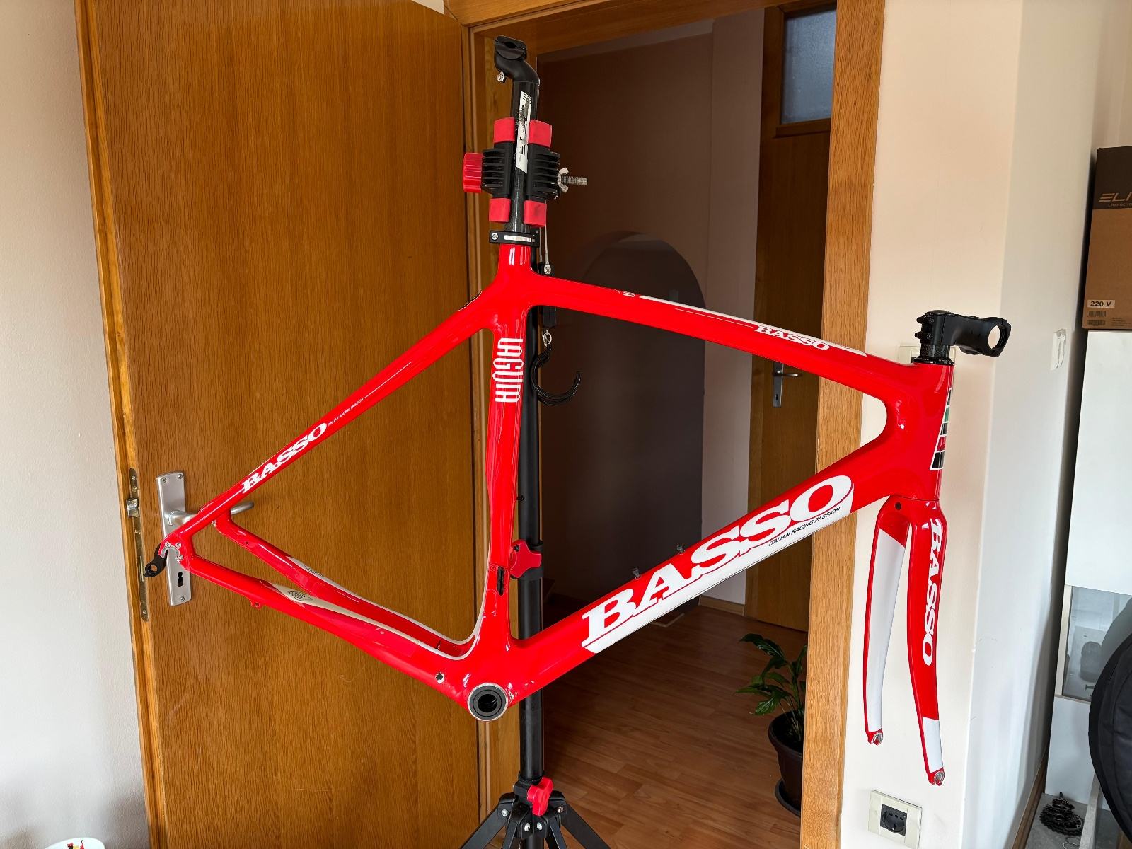 Basso Laguna karbon okvir (55)