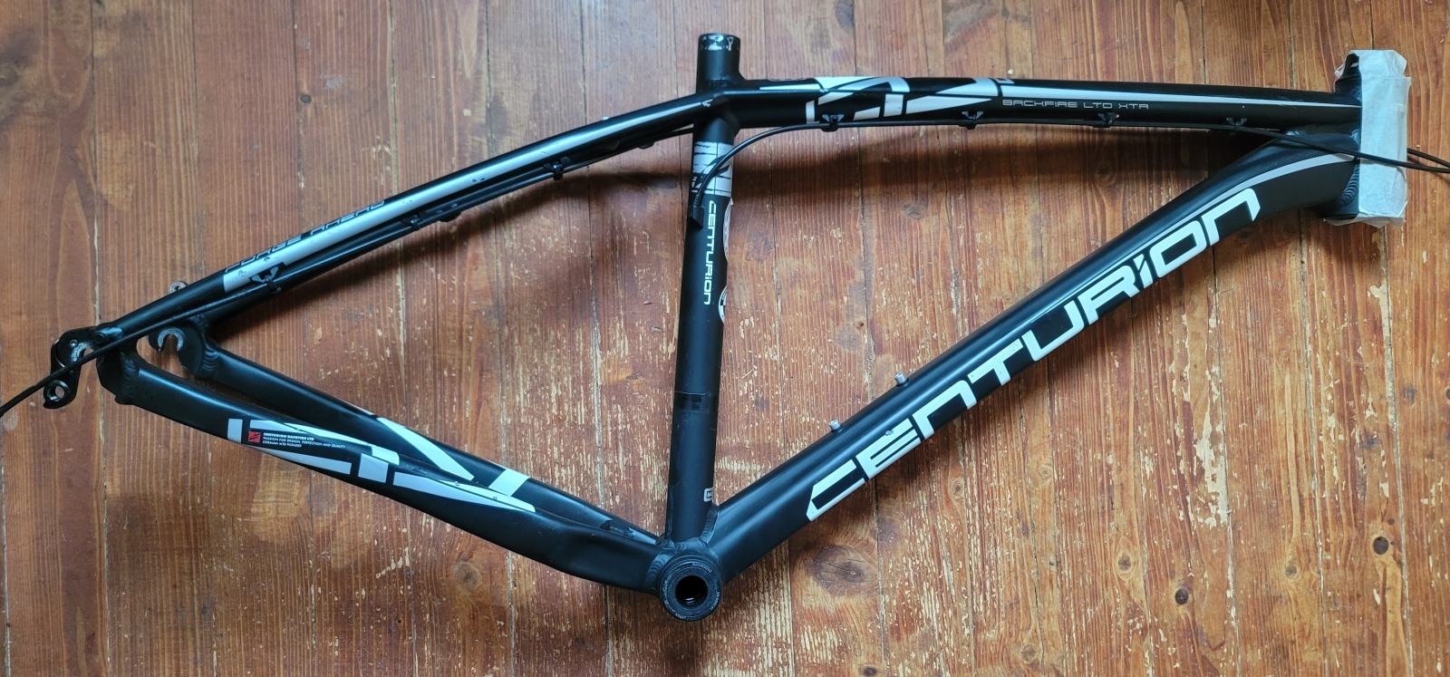 Centurion backfire ltd xtr S 26