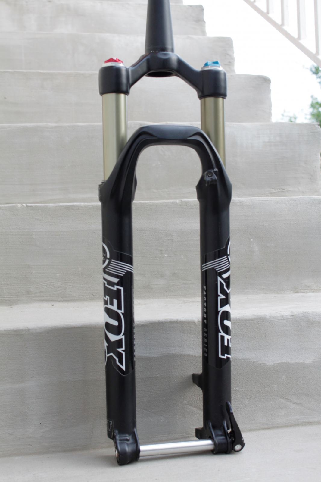 Fox 32 Float Factory FIT - Terralogic - 29“