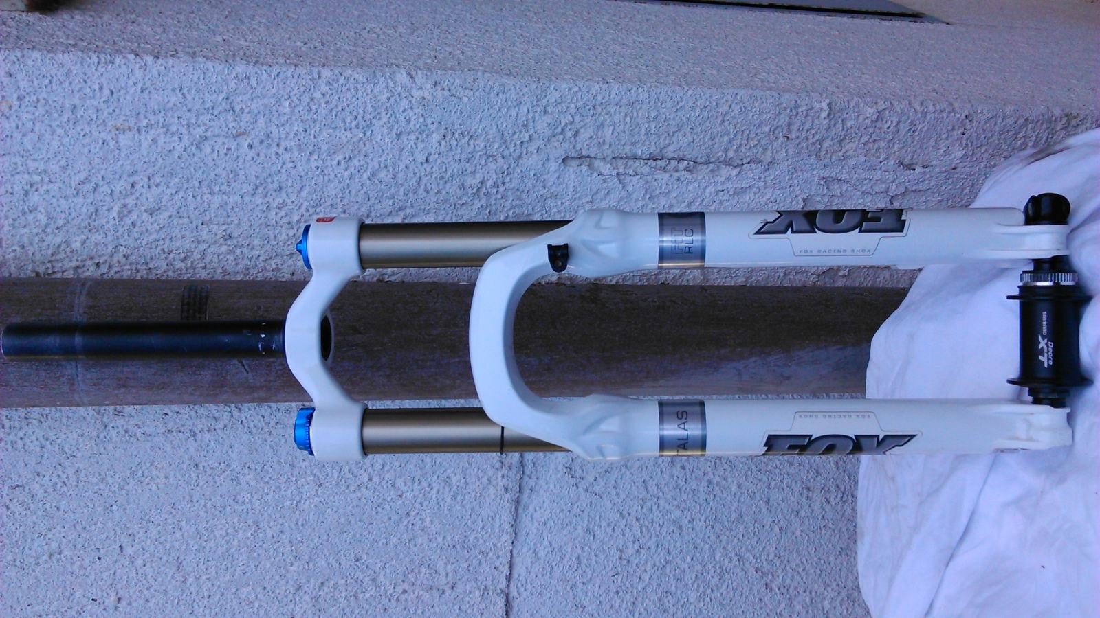 Fox F32 Talas RLC FIT