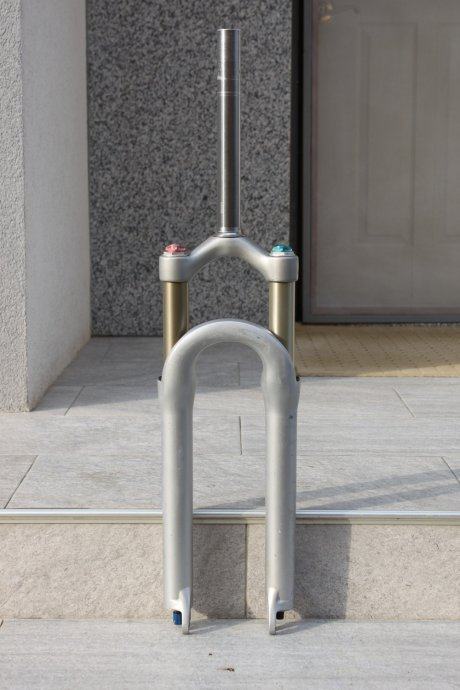 Fox F80 Terralogic 26