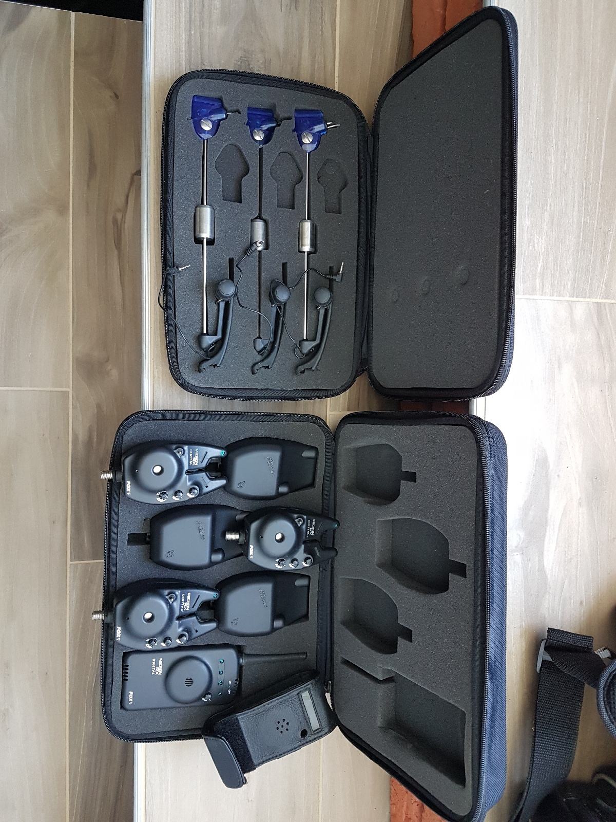 Fox RX digital šaranski indikatori