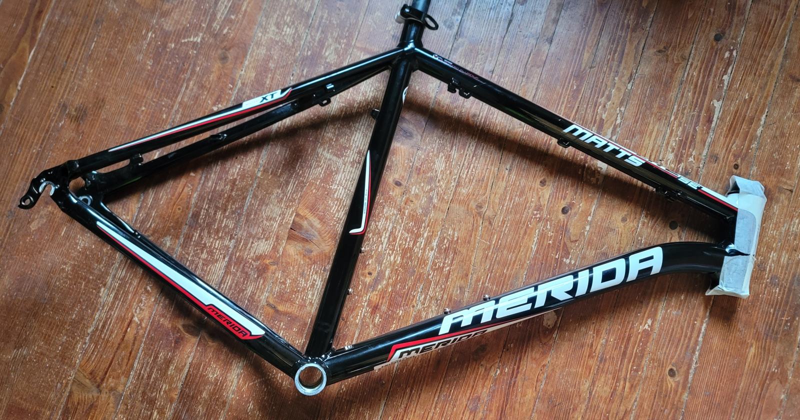 Merida matts xt edition 26 xl