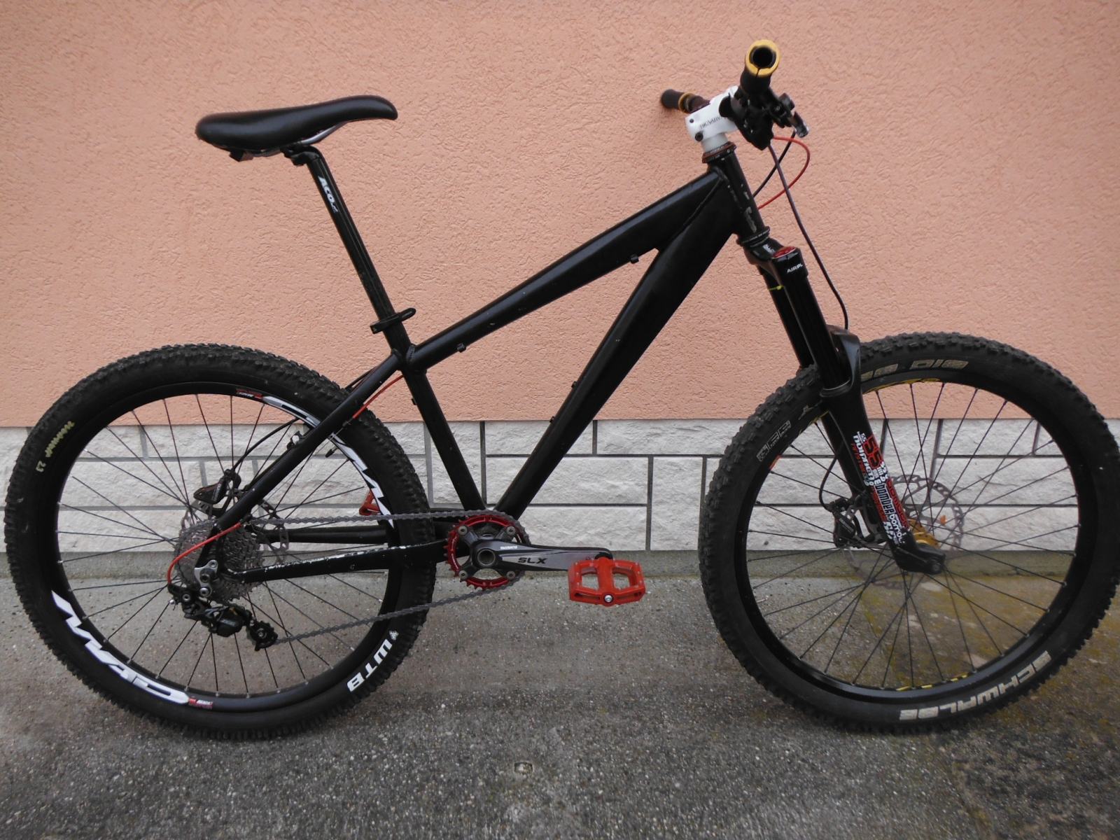 Norco Rival rama, HITNO!