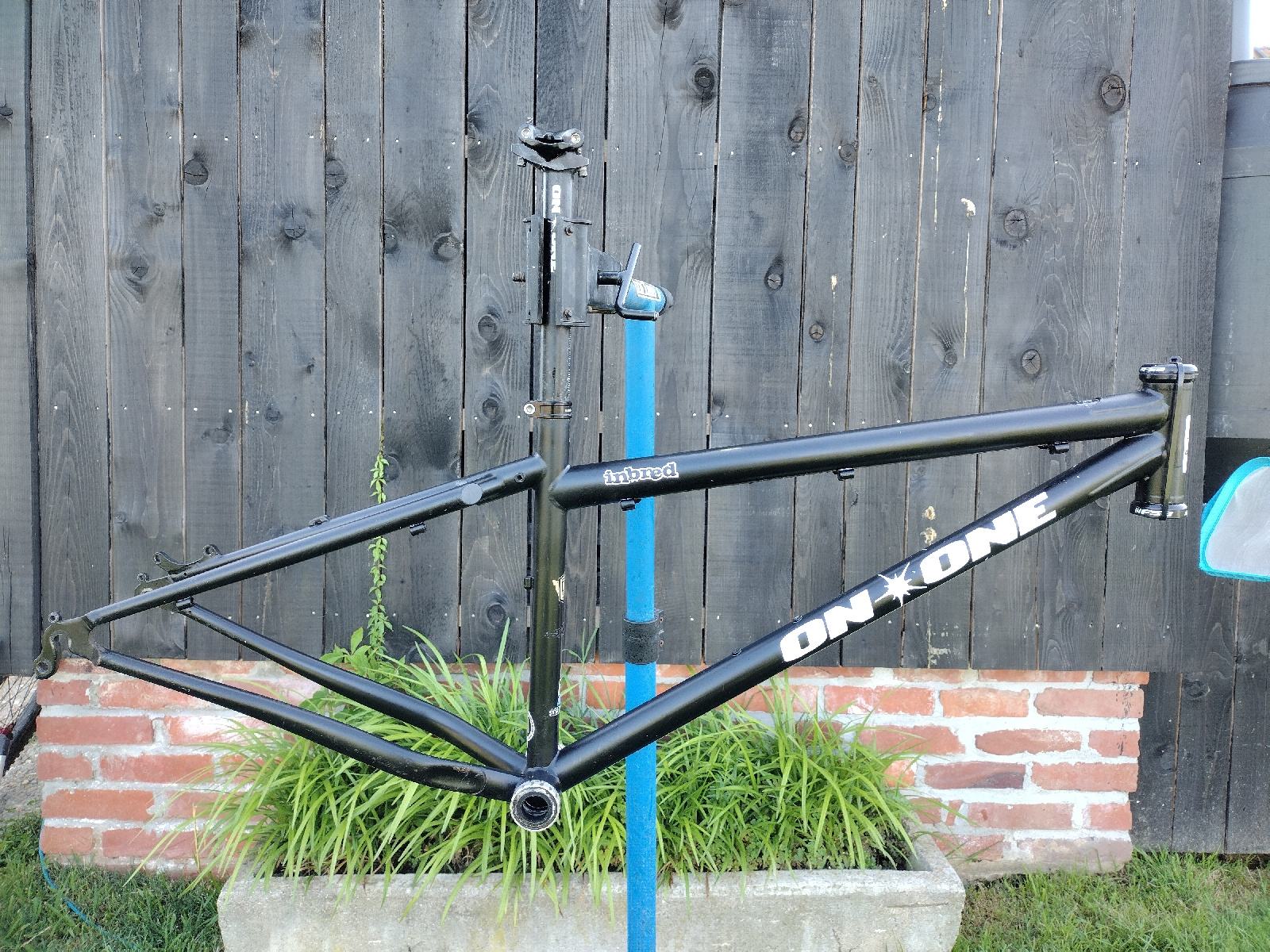 On One Inbred Rama 14 XS