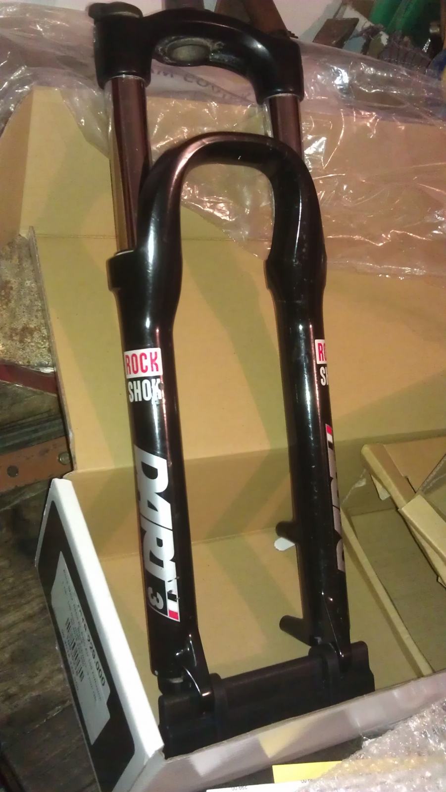 Rock Shox DART 3