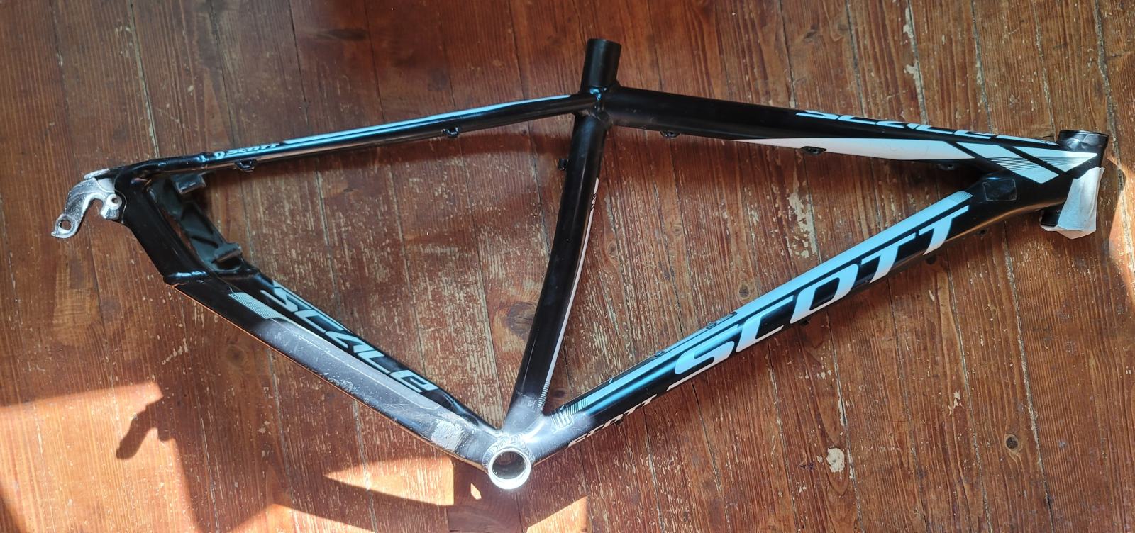 Scott scale 960 M 29