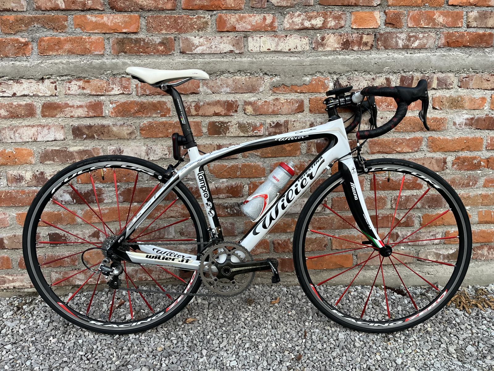 Willier Triestina Cento, M veličina