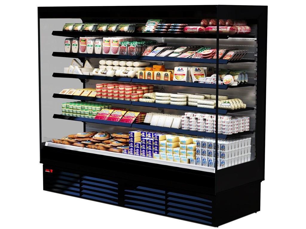 Oslo Plug In Vertikalna Rashladna Vitrina