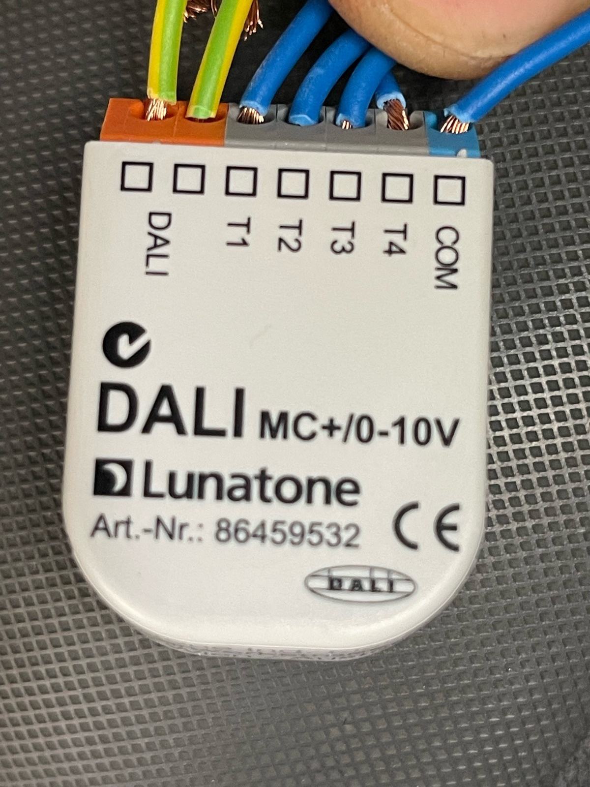 Dali lunatone mc