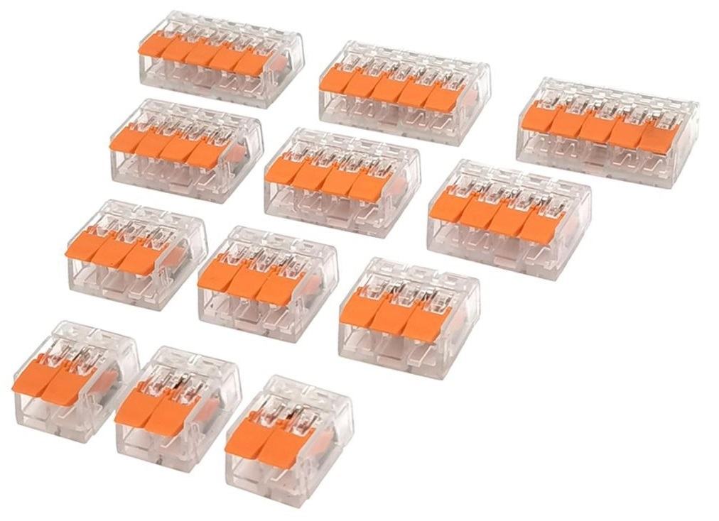 Elektro spojnice wago kleme 25/50/100 komada