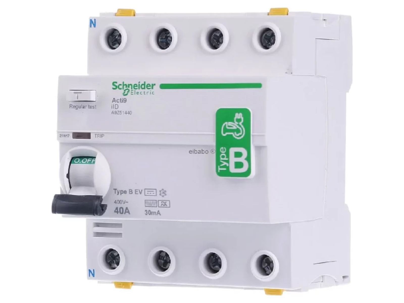 fid sklopka schneider 40A 30ma