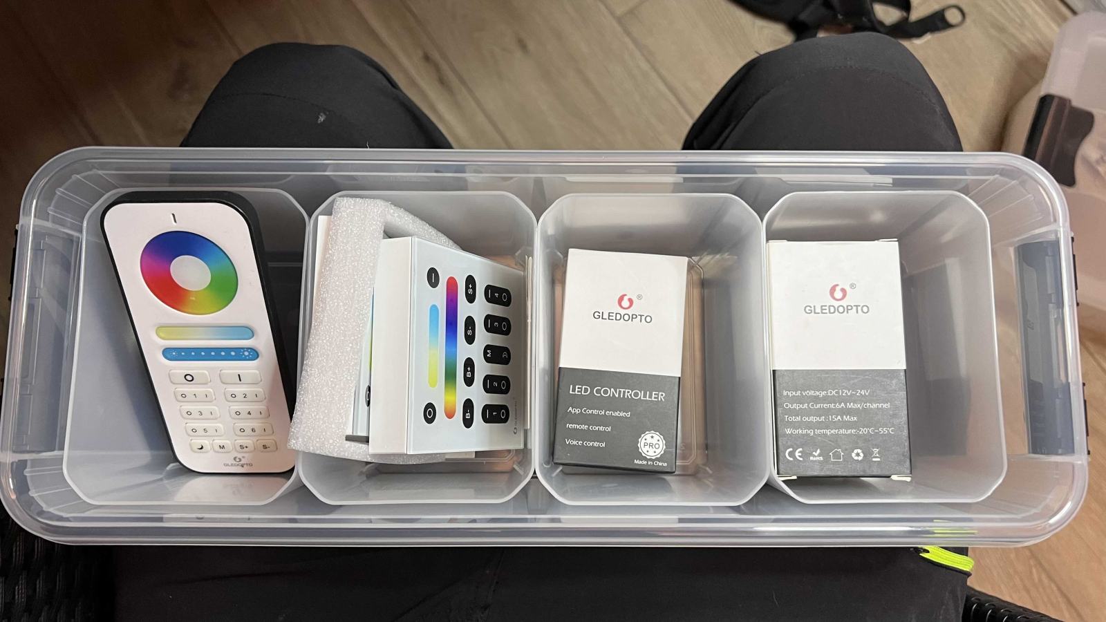 Gledopto Philips Hue Led Controller Zigbee