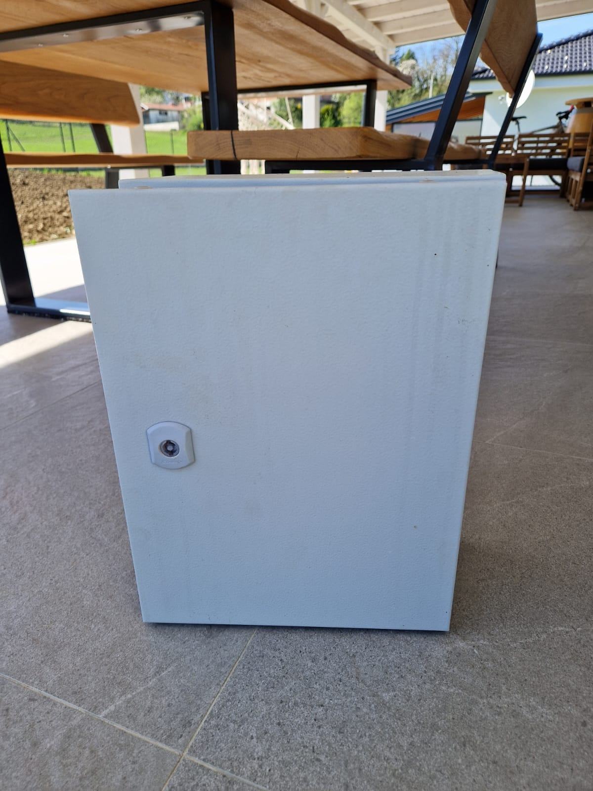 Privremeni strujni ormarić