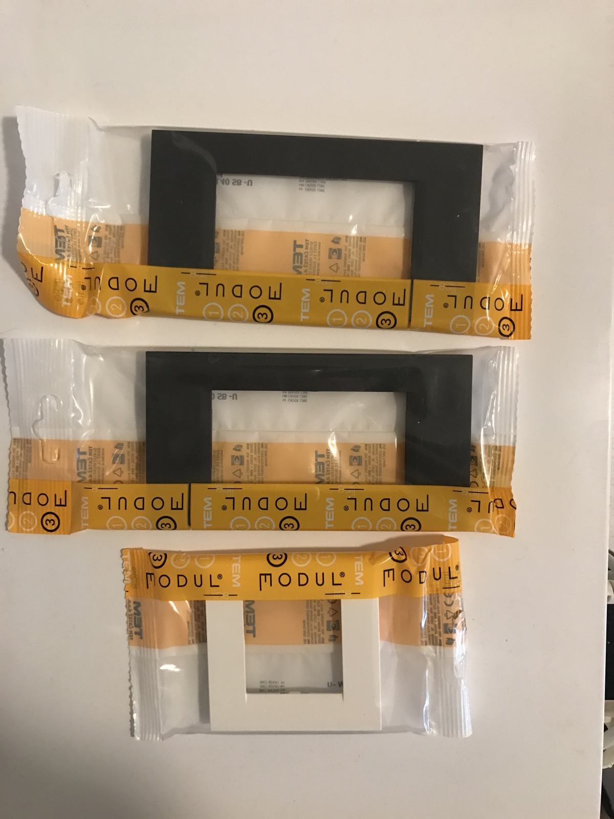 TEM Modul okvir LINE