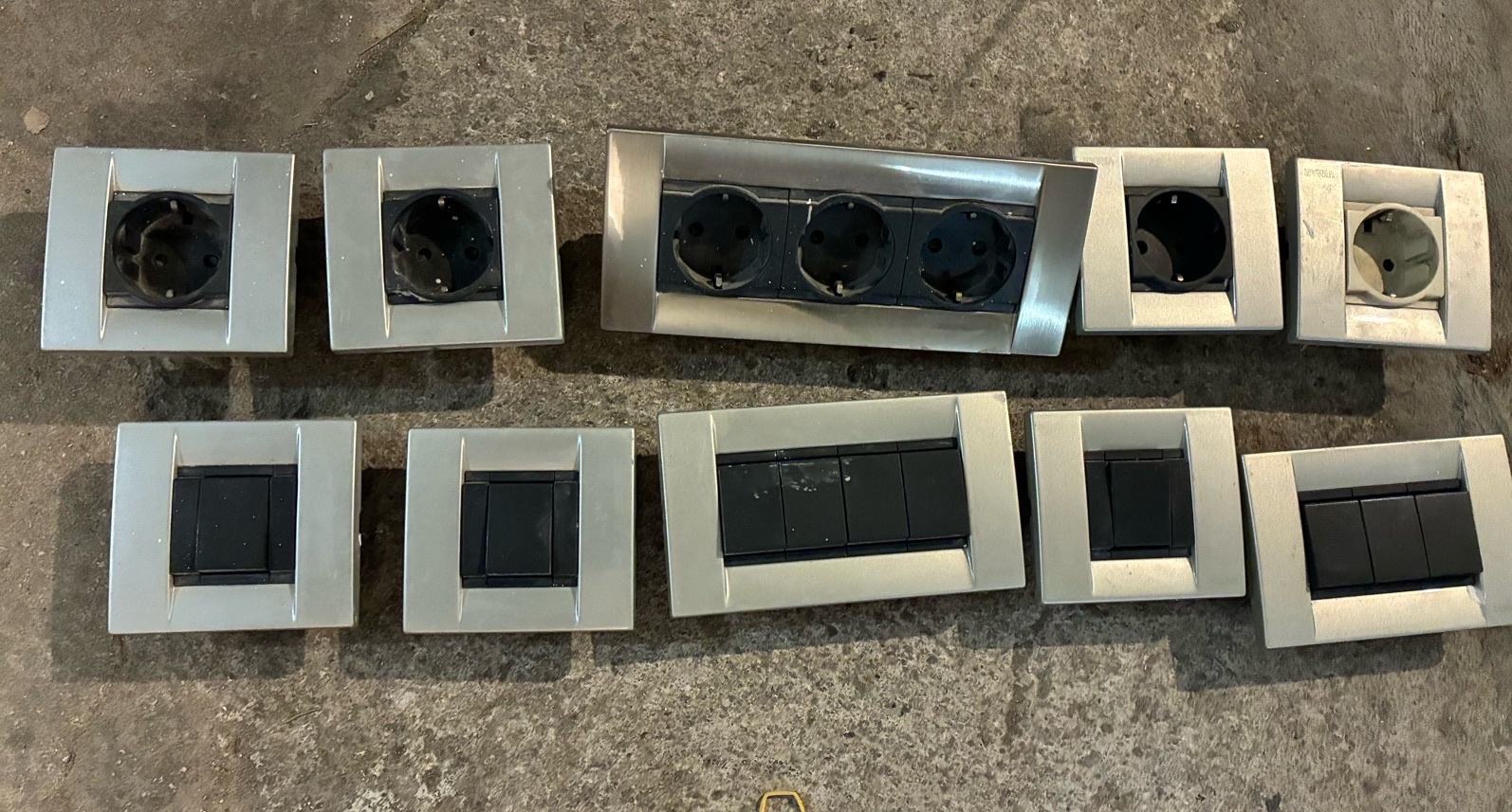 Vimar prekidači i utičnice