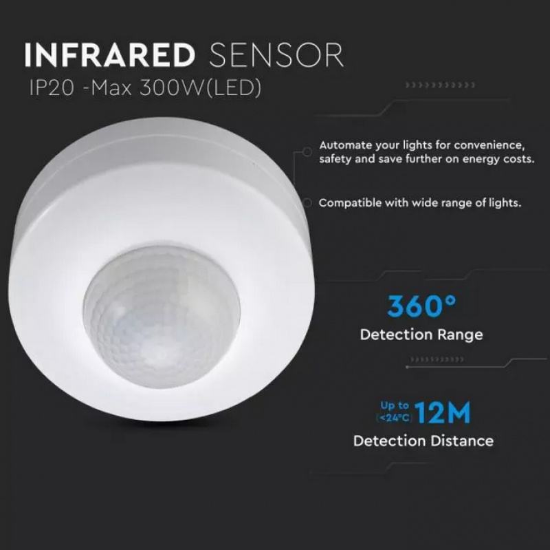 VT-8049 IR SENZOR POKRETANJA