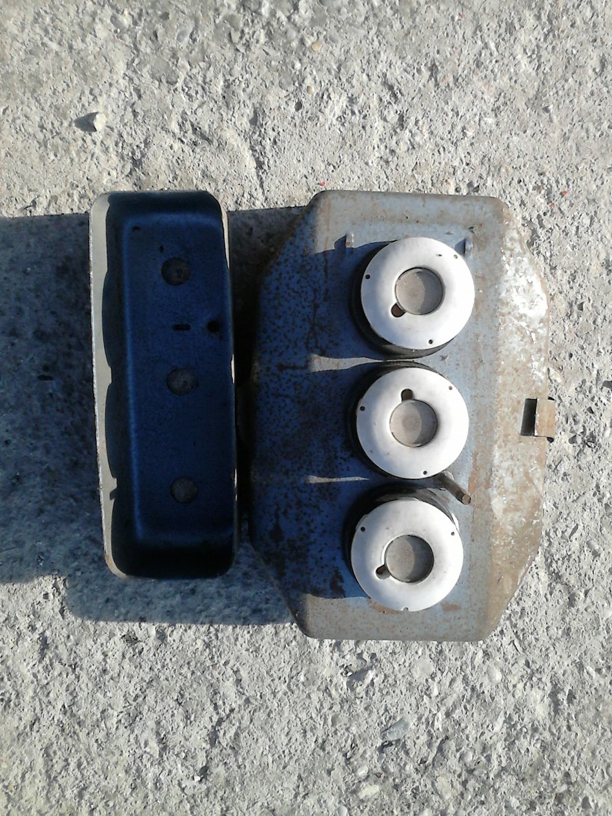 Pancer za trofaznu struju