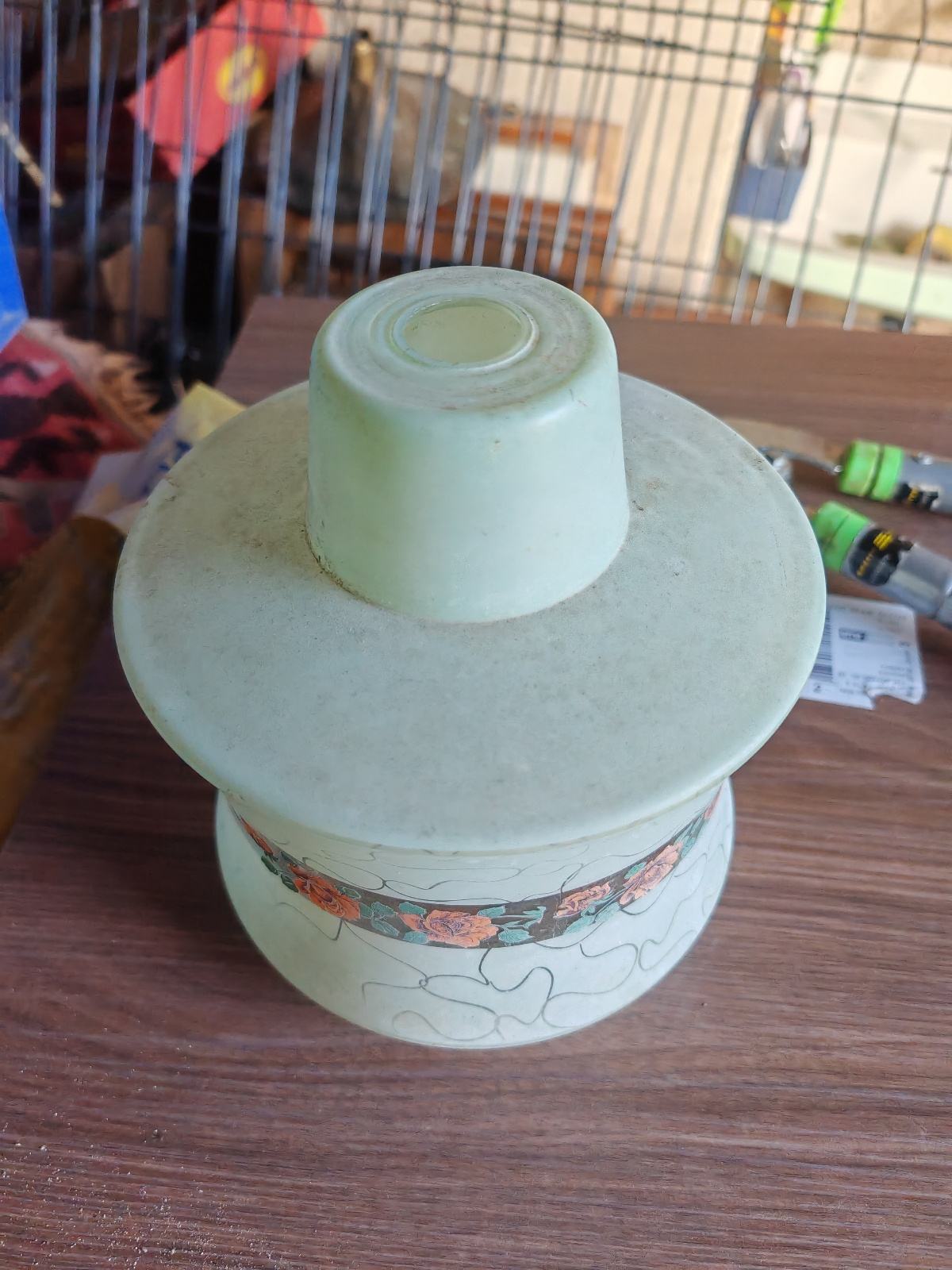 retro sjenilo za luster