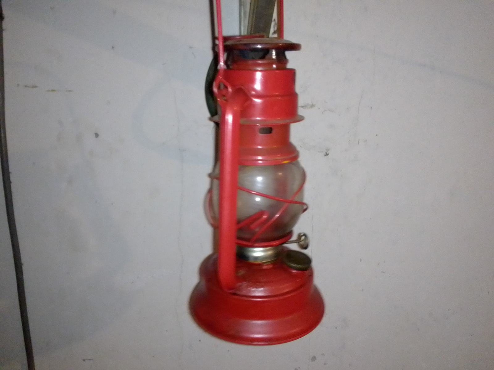 Stari fenjer perolejski