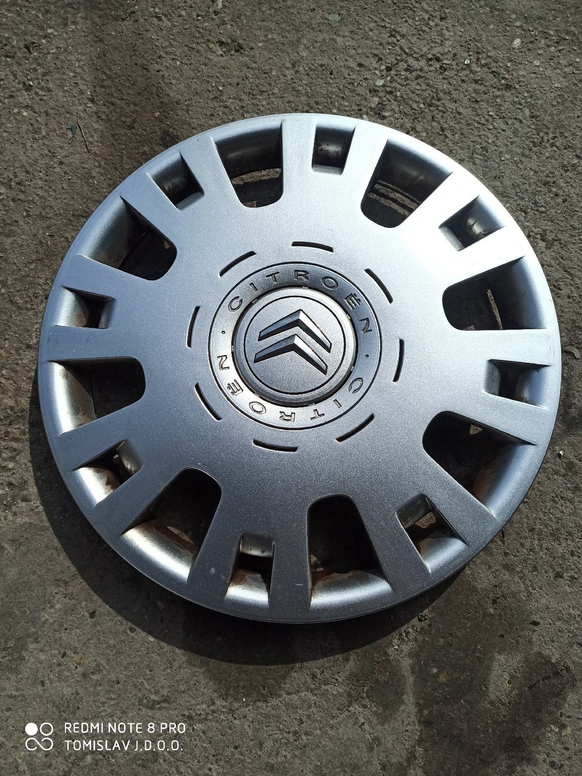 Citroen C4 ratkapa 15 9650011880