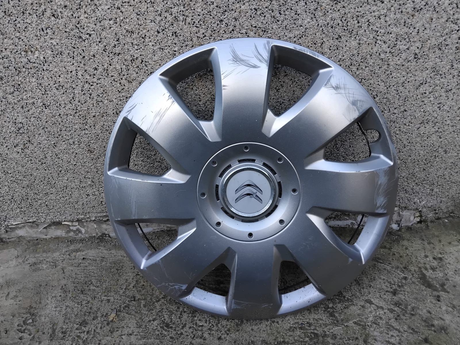 Citroen original ratkapa 15 1 kom