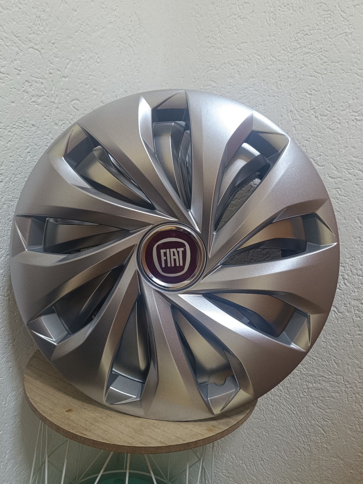 Fiat ratkape rotor 14