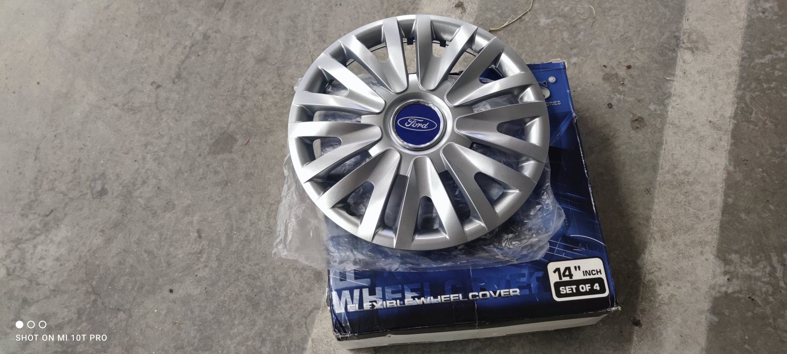 Ford ratkape 14 cola