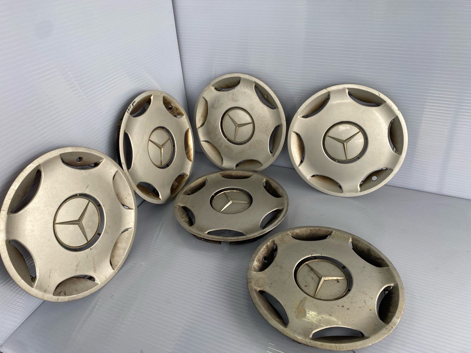 Mercedes ratkape 15”