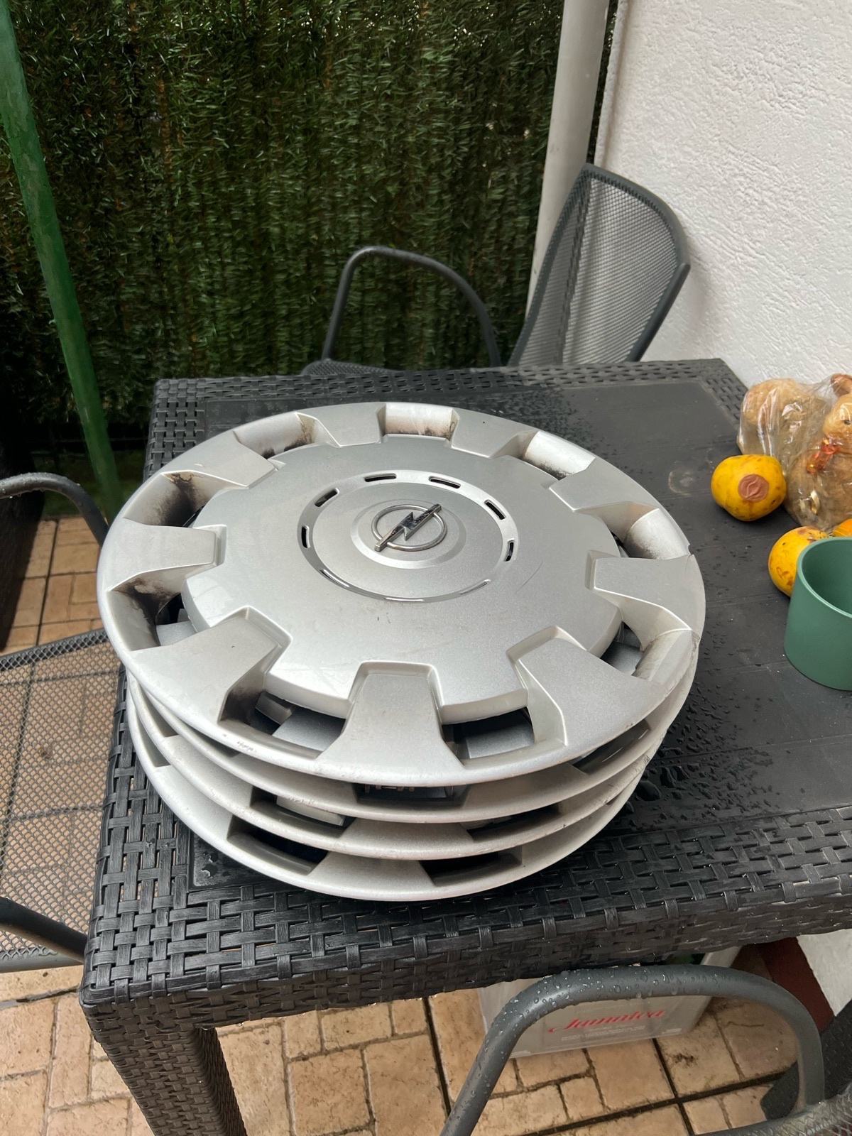Opel ratkape 15” x4