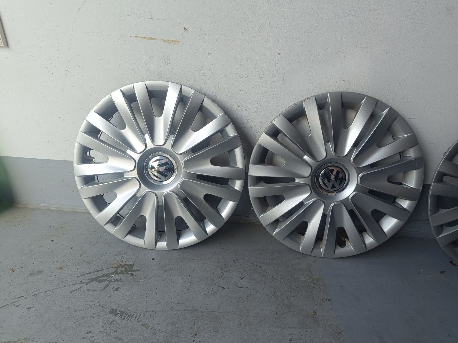 Original VW Ratkapa 15