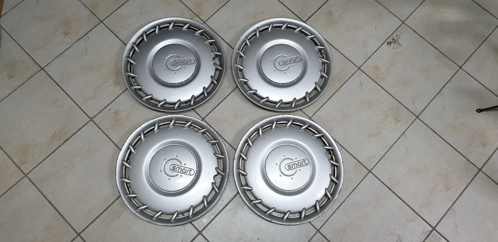 Originalne Smart ratkape 15