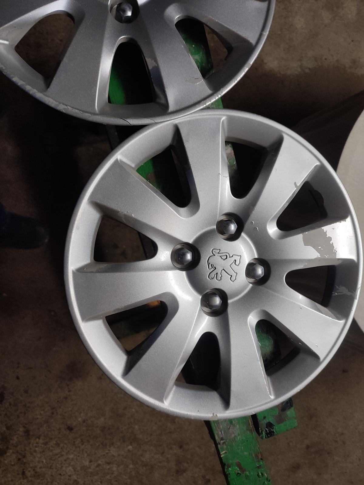 Peugeot ratkape