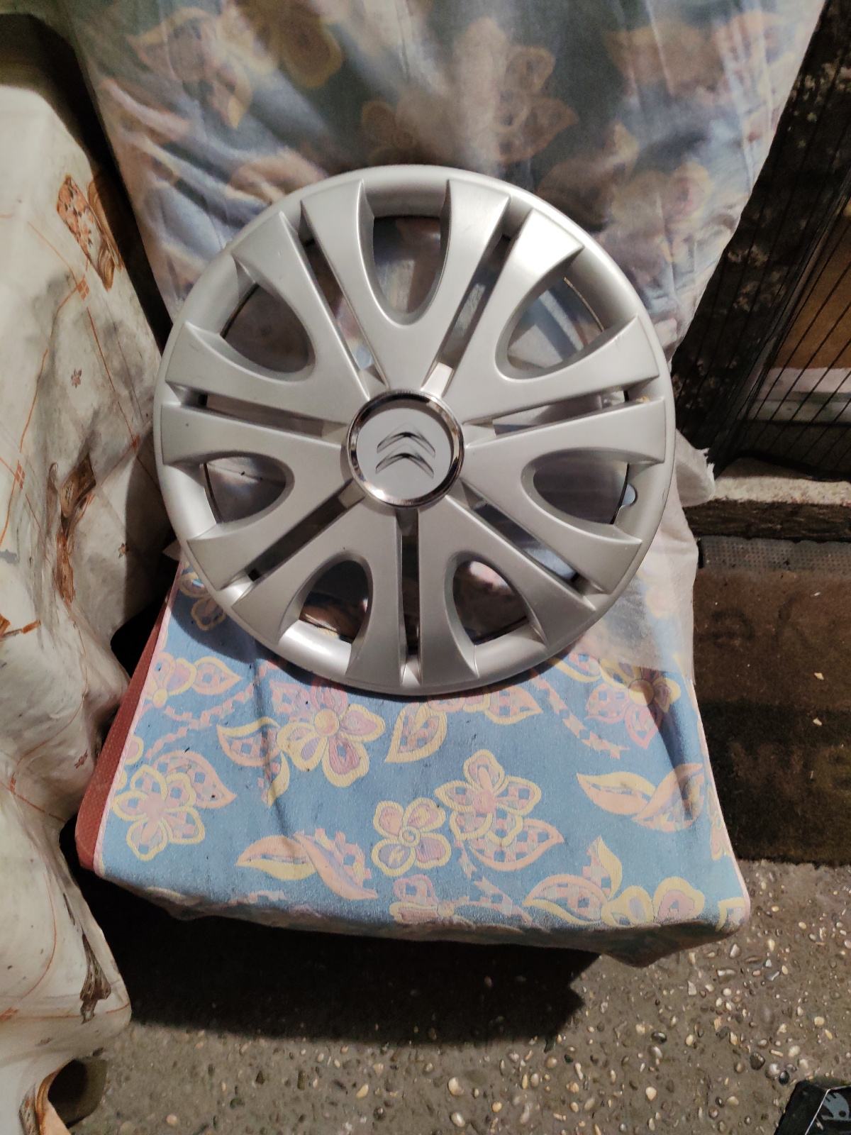 ratkapa citroen 14